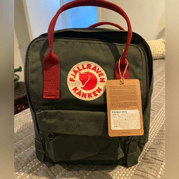 Fjallraven | Bags | Fjallraven Kanken Mini Backpack | Poshmark